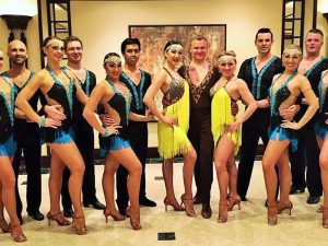 Toronto Salsa Dancing World Champions Best Dance Lessons School