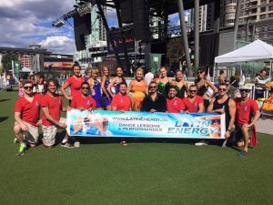 Toronto Salsa Dancing World Champions Best Dance Lessons School